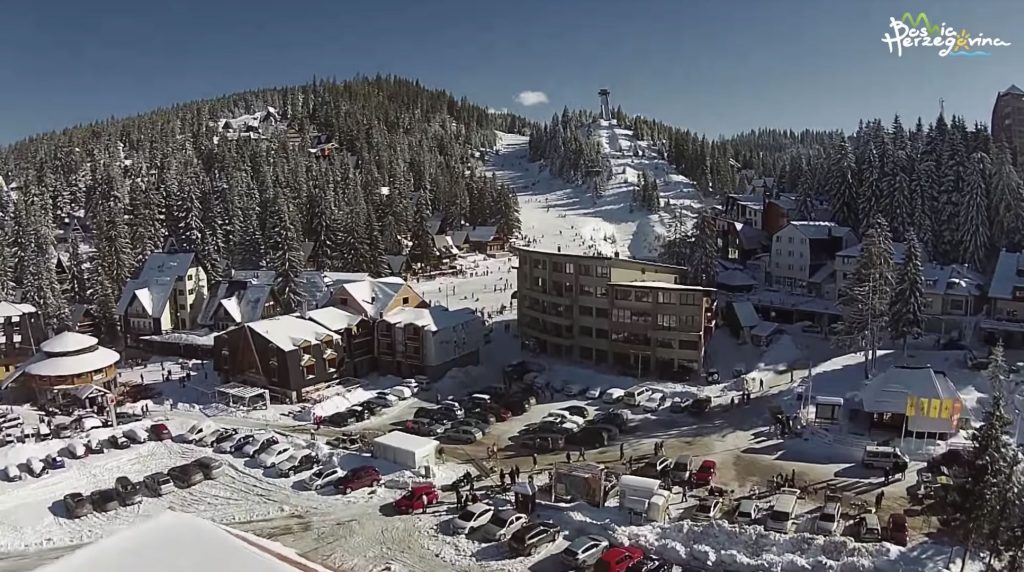 Turističko-promotivni spot – SKI centar Vlašić (Babanovac) – Vlašić Online